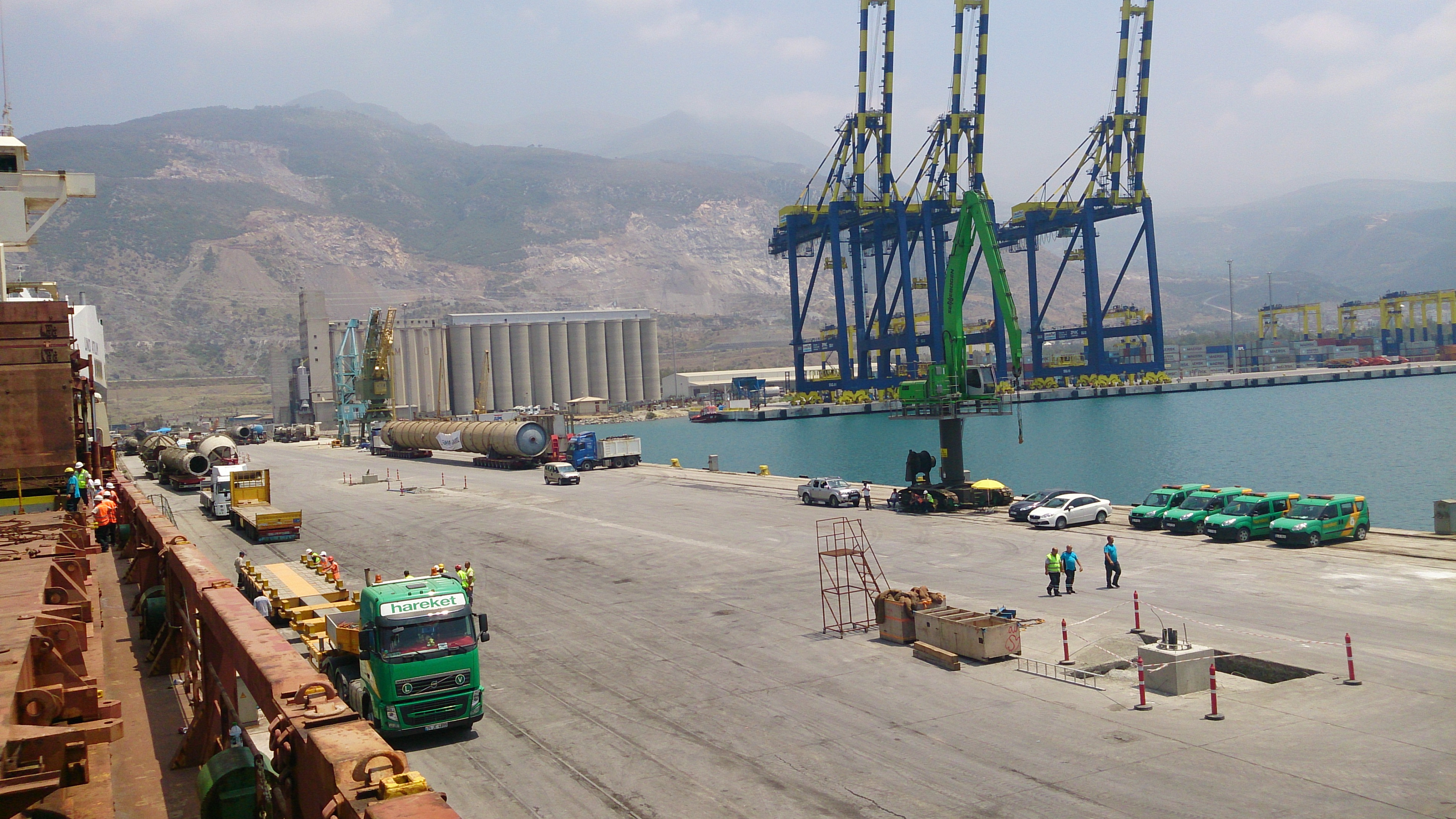 BERTLİNG - Projeler | HAREKET